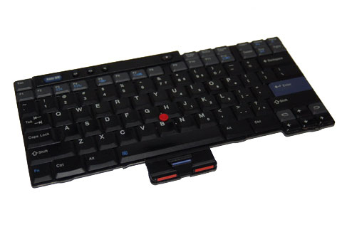 Lenovo ThinkPad X60 Tablet Keyboard, 0 in distributor/wholesale stock ...
