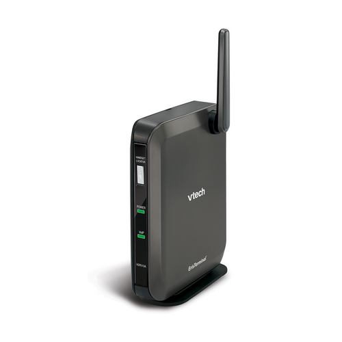 VTech ErisTerminal IP phone Black 6 lines, 1 in distributor/wholesale ...