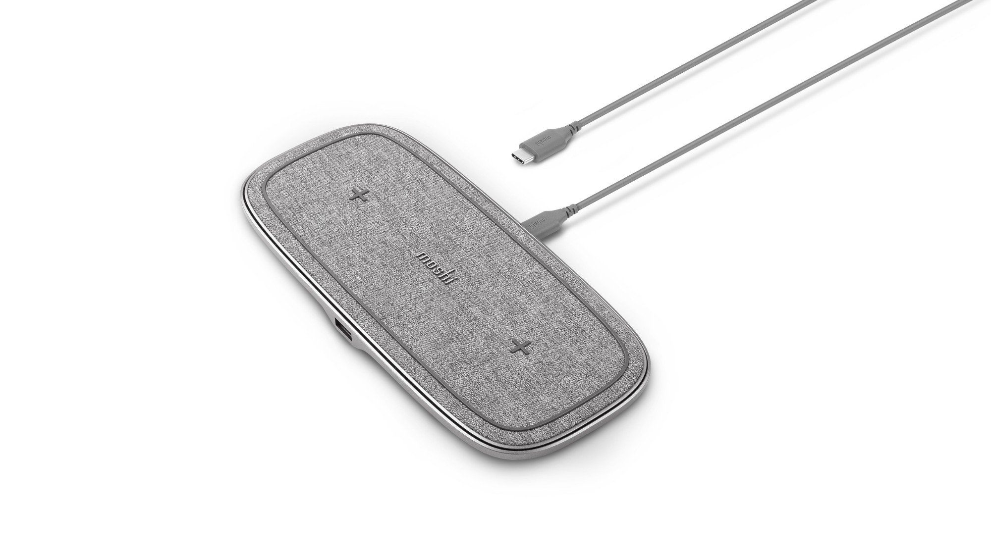 Moshi Sette Q Grey Indoor, 6 in distributor/wholesale stock for resellers to sell - Stock In The ...