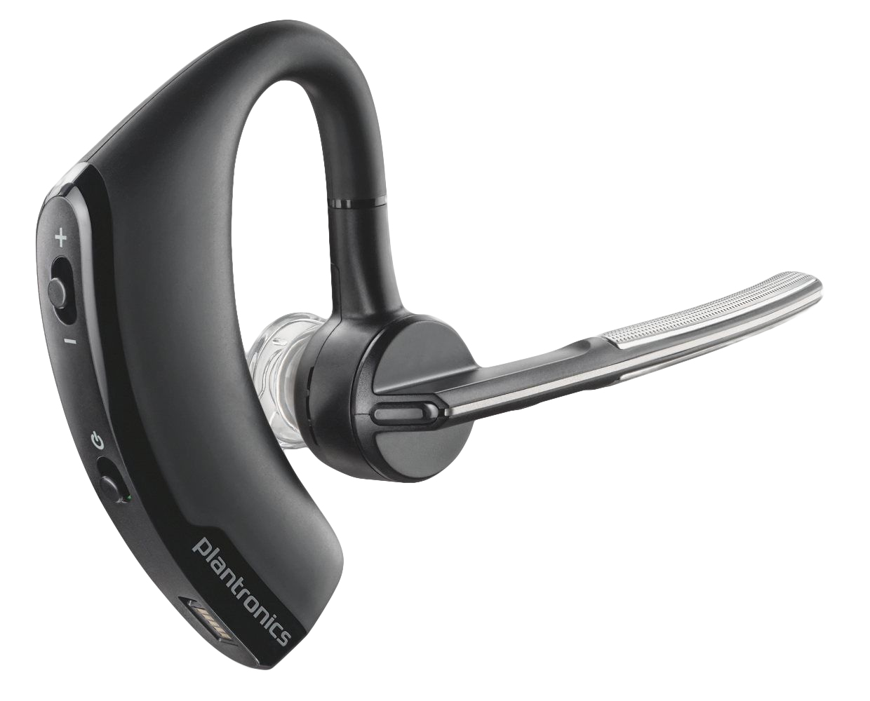 POLY Voyager Legend Headset Ear-hook, In-ear Black, 194 in distributor ...