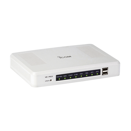 ICOM VE-PG3 gateway/controller, 0 in distributor/wholesale stock for ...