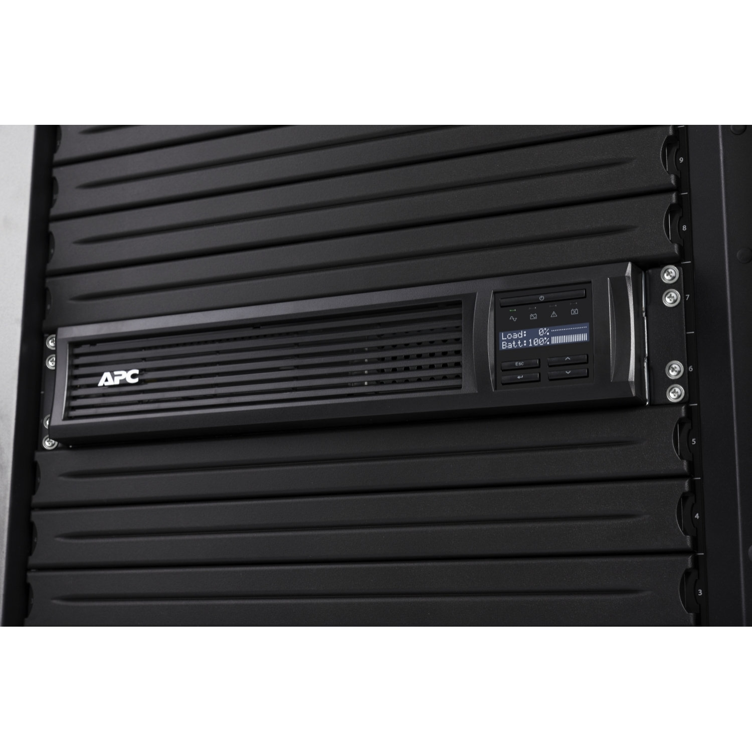 APC SMT3000RMI2UC uninterruptible power supply (UPS) Line-Interactive 3 ...