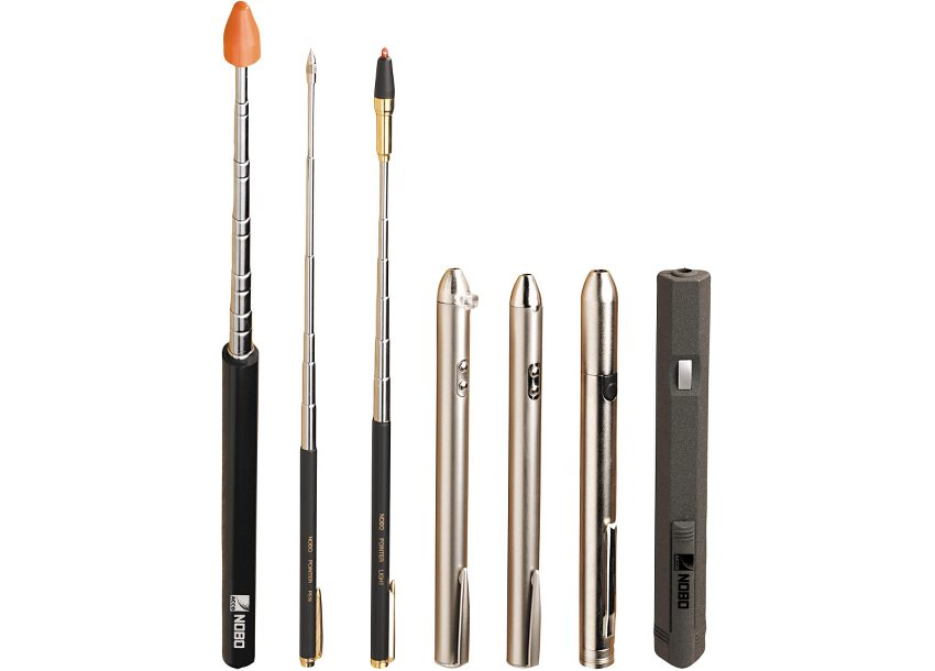 Nobo Telescopic Pointer Pen, 143 in distributor/wholesale stock for ...