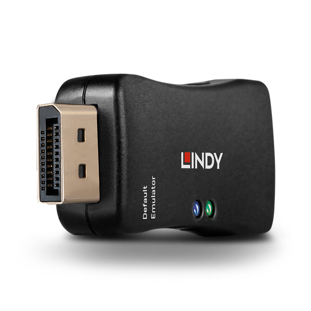 Lindy DisplayPort 1.2 EDID Emulator, 0 in distributor/wholesale stock ...