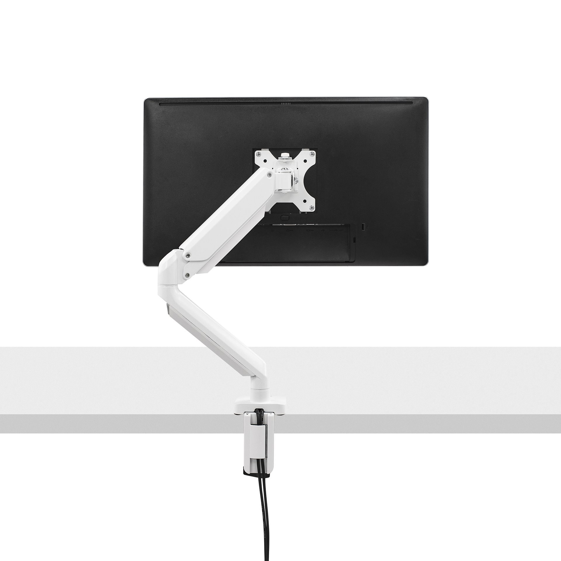 Fellowes Platinum Series Monitor Arm - Monitor Mount for 8KG 32 Inch ...