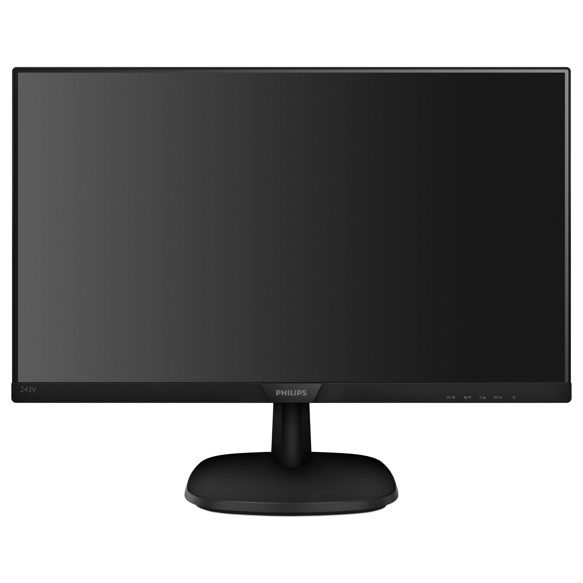 Philips V Line Full HD LCD monitor 243V7QDAB/00, 1334 in distributor ... Philips V Line Full HD LCD monitor 243V7QDAB/00, 1334 in distributor ...
