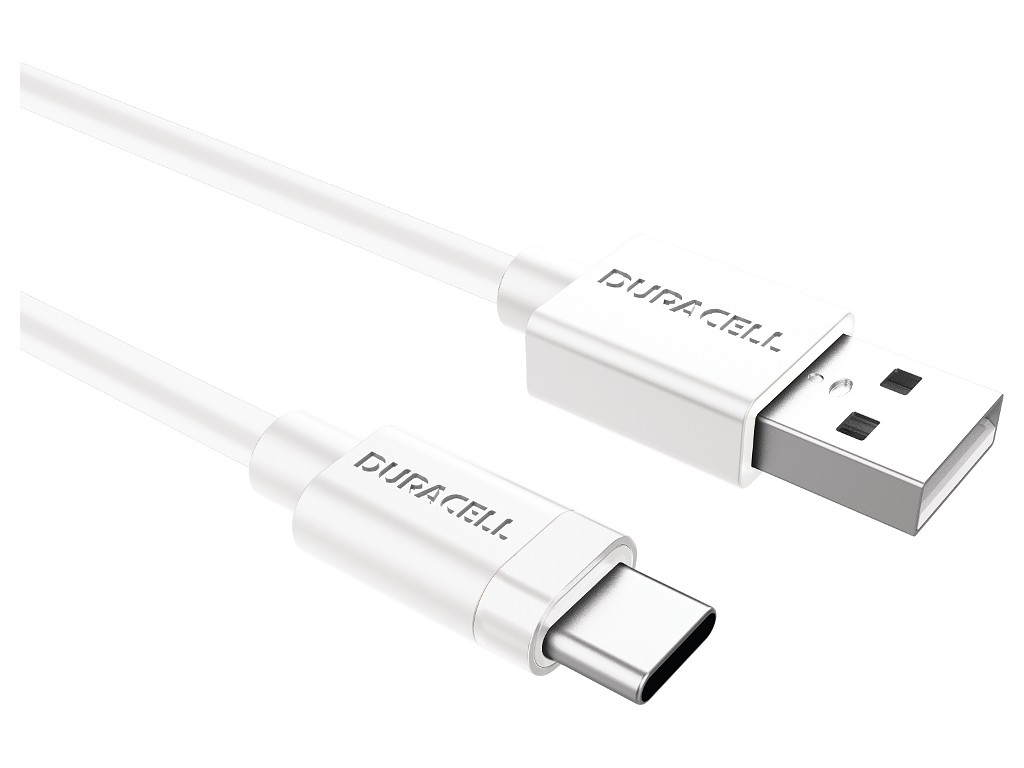 Duracell 1M USB Type-C to USB 3.0 Cable, 289 in distributor/wholesale ...