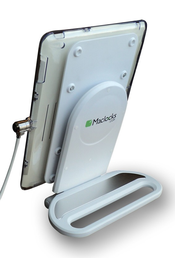 Compulocks IPADAIRRSWB tablet security enclosure White, 0 in ...