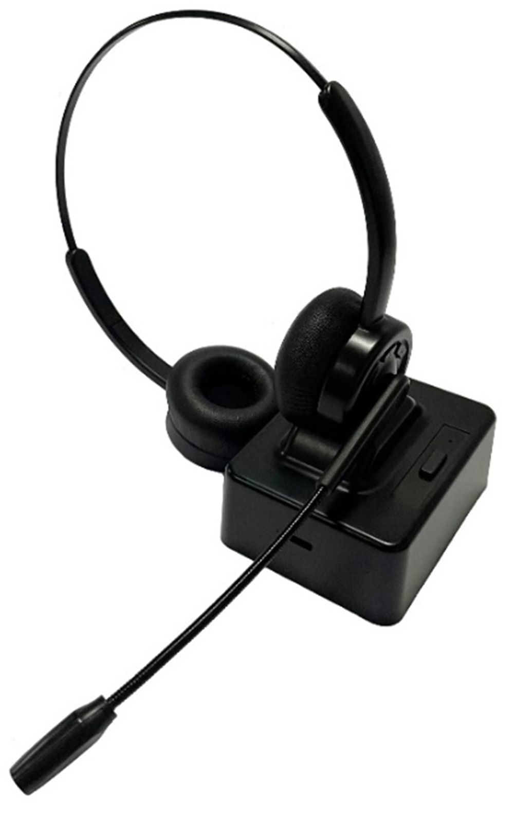 JLC Relay Stereo Bluetooth Headset with Dock