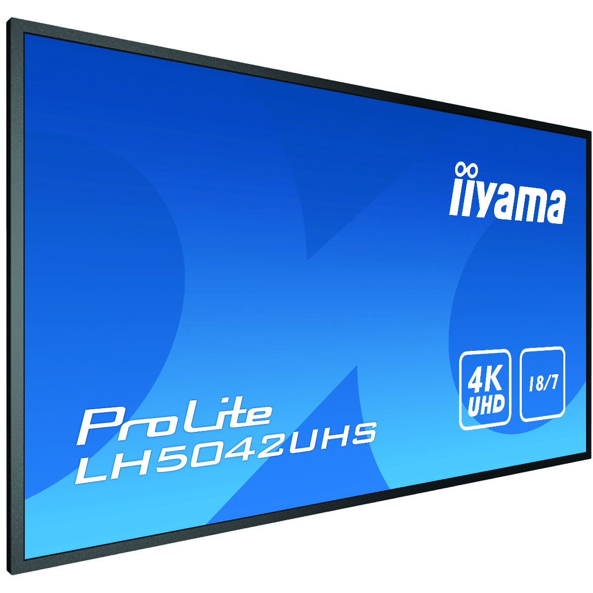 iiyama LH5042UHS-B1 Signage Display Digital signage flat panel 125.7 cm ...