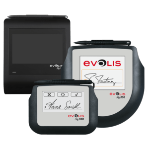 Evolis Sig100 Lite Signature Pad, 0 in distributor/wholesale stock for ...