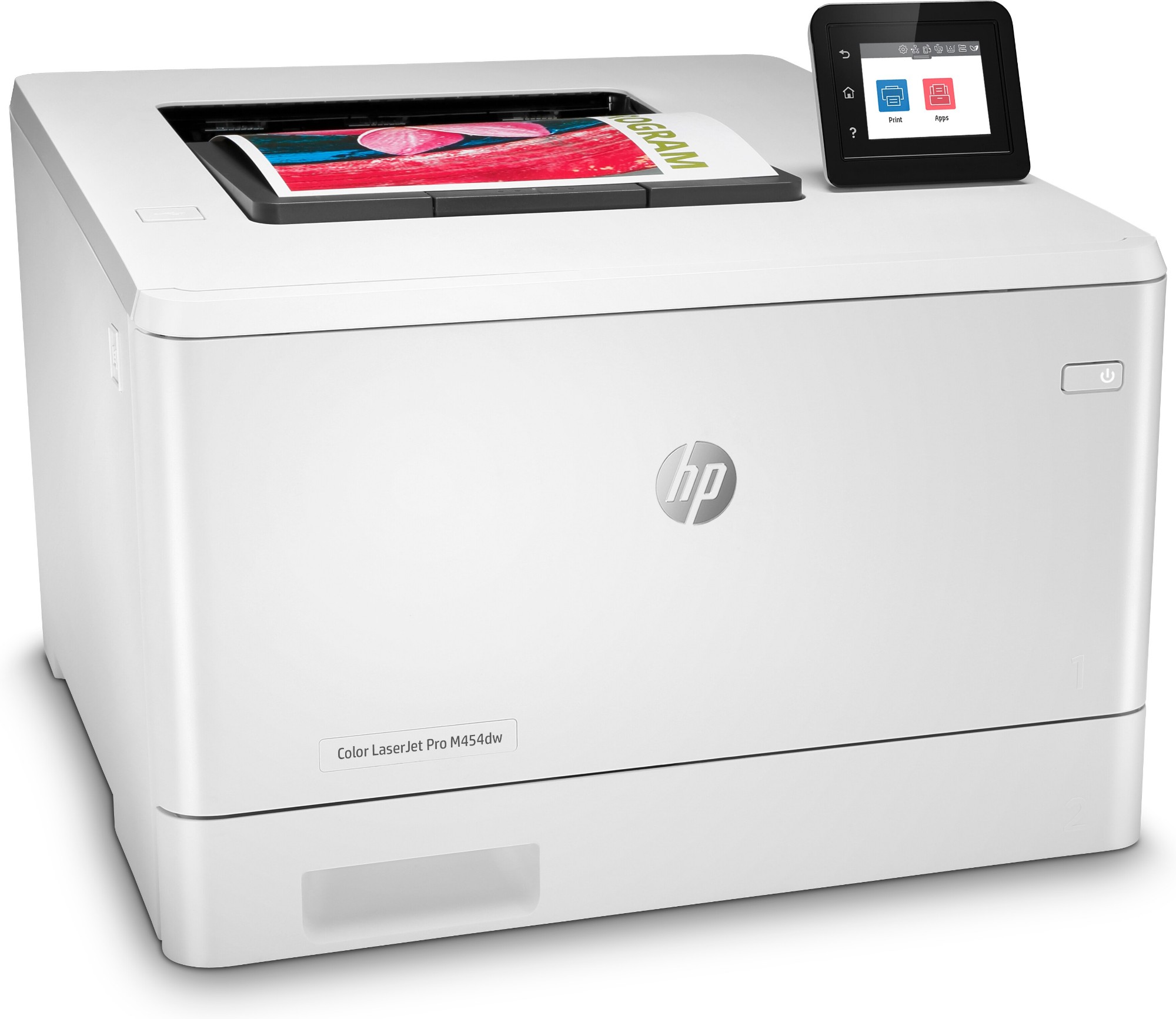 HP Color LaserJet Pro M454dw Colour 600 x 600 DPI A4 Wi-Fi, 343 in ...