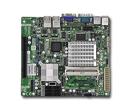 Supermicro X7SPE-HF-D525 BGA 559 Flex-ATX, 0 in distributor/wholesale ...