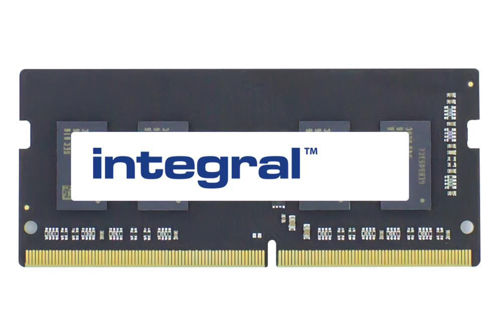 Integral 8GB LAPTOP RAM MODULE DDR4 3200MHZ EQV. TO TS1GSH64V2B1 FOR ...