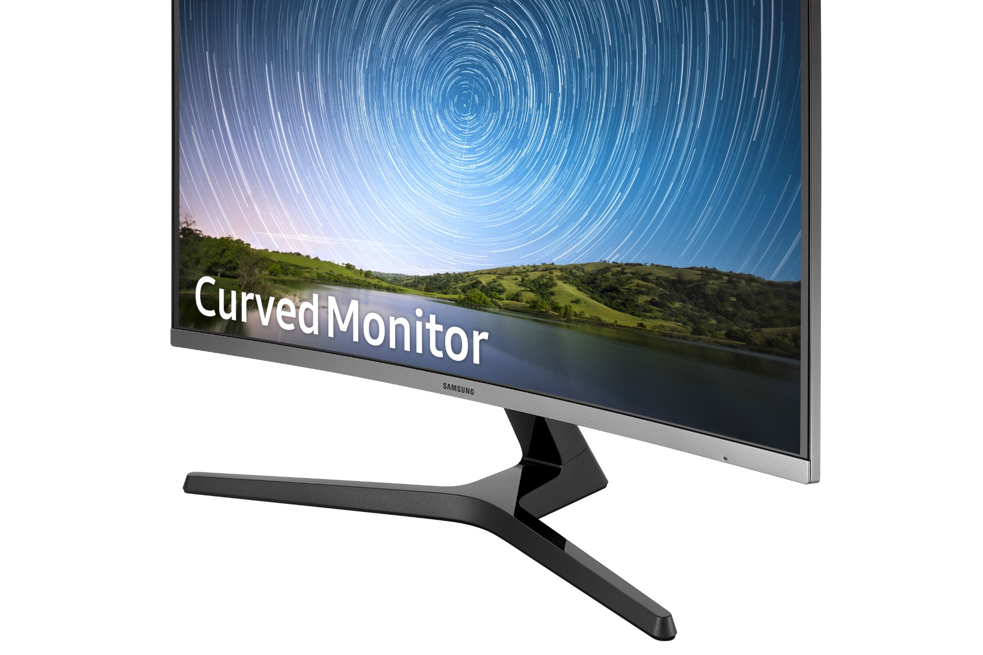 Samsung LC32R500FHPXXU computer monitor 80 cm (31.5") 1920 x 1080 ...