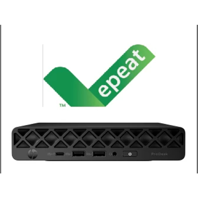 hpshop.ie HP ProDesk 4 Mini G1i Desktop AI PC Intel Core Ultra 7 265T ...