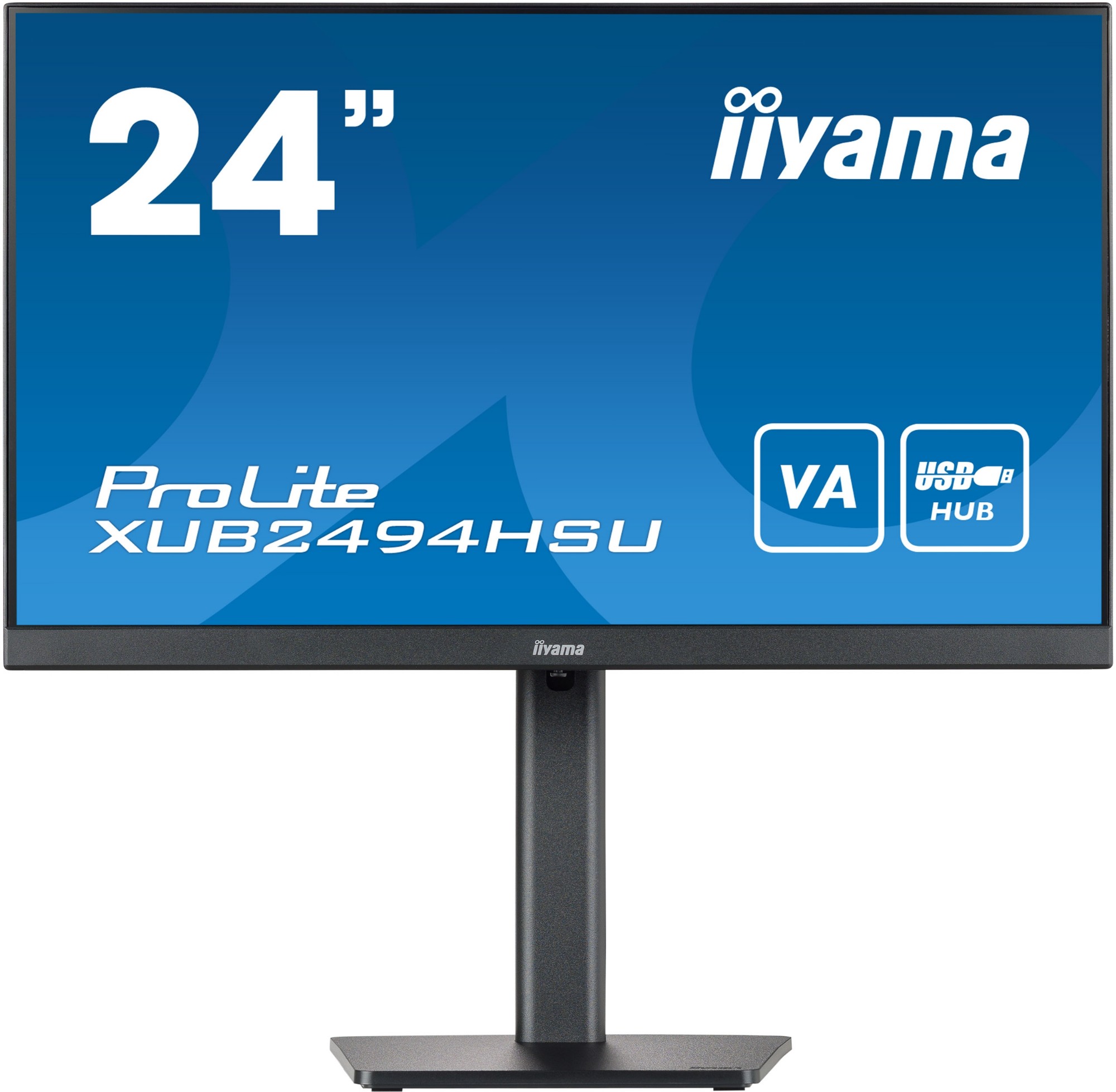 iiyama ProLite XUB2494HSU-B2 computer monitor 60.5 cm (23.8") 1920 x ...