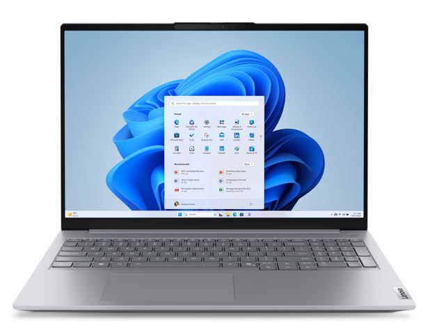 NanoByte Solutions (NZ) LENOVO ThinkBook 16 G8 16' WUXGA Intel U5-225U ...