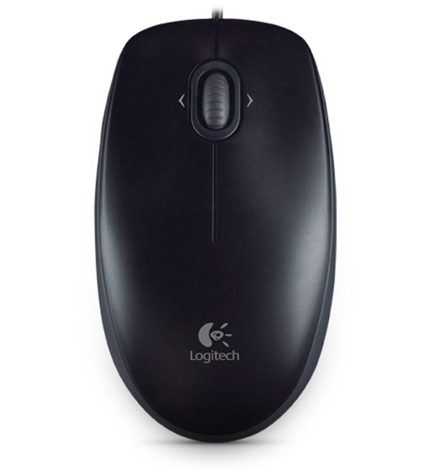Logitech M100 mouse USB Type-A Optical, 1610 in distributor/wholesale ...