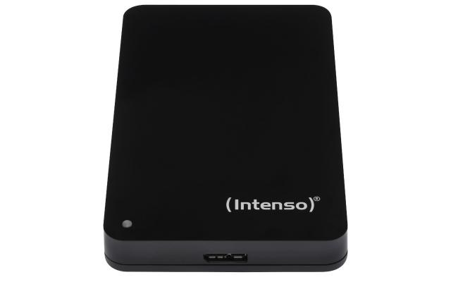 Intenso Memory Case external hard drive 1 TB Black, 980 in distributor ...