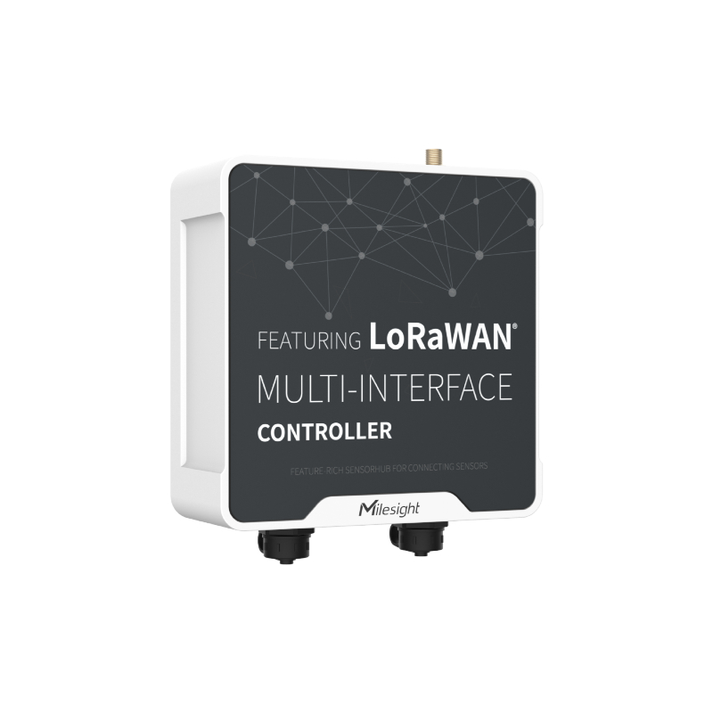 Milesight Milesight UC502-EA AU915/AS923 LoraWan IoT Controller with ...
