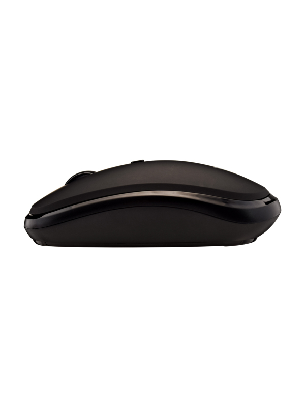 V7 MW550BT Bluetooth Silent 4-Button Mouse with adjustable DPI - Black ...