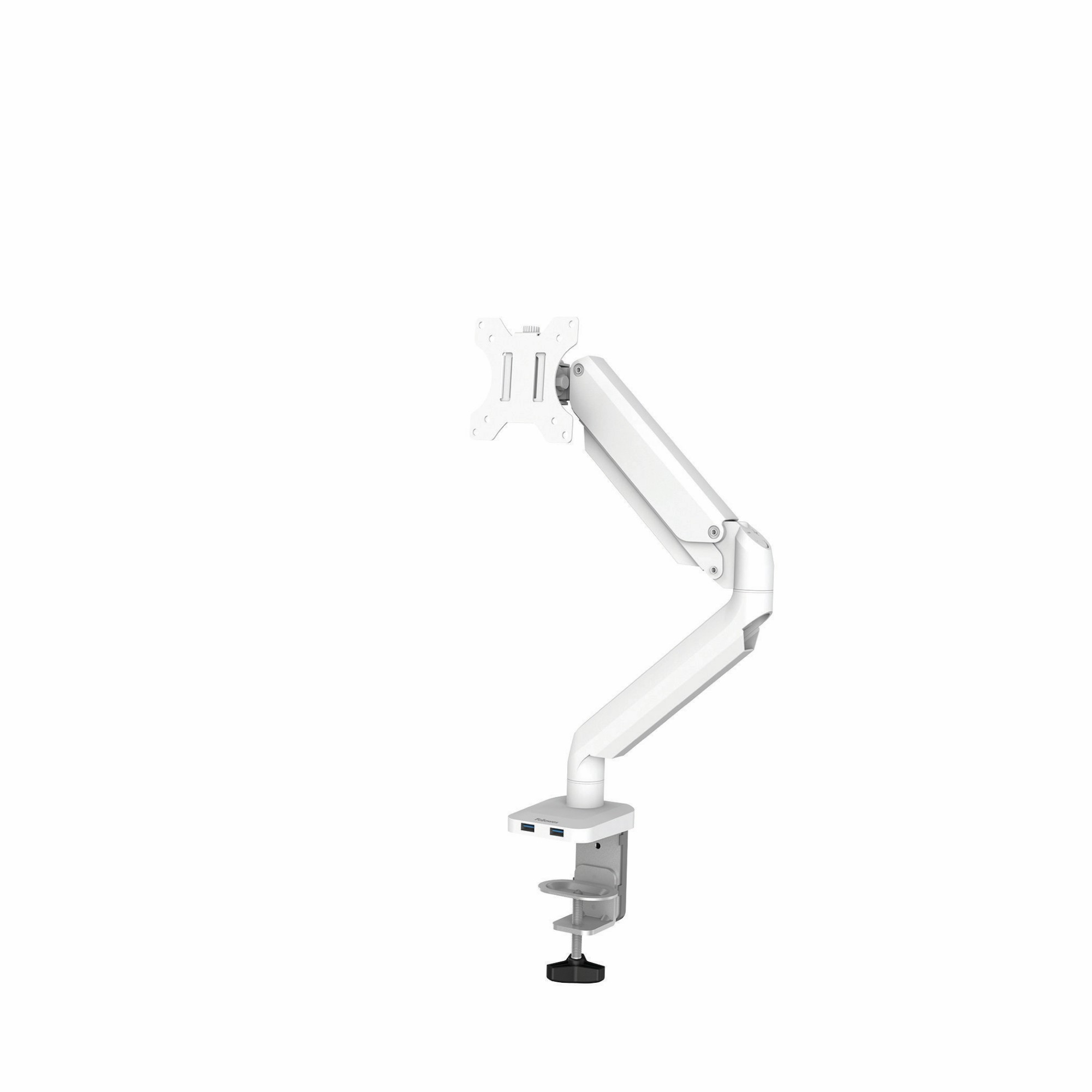 Fellowes Platinum Series Monitor Arm - Monitor Mount for 8KG 32 Inch ...