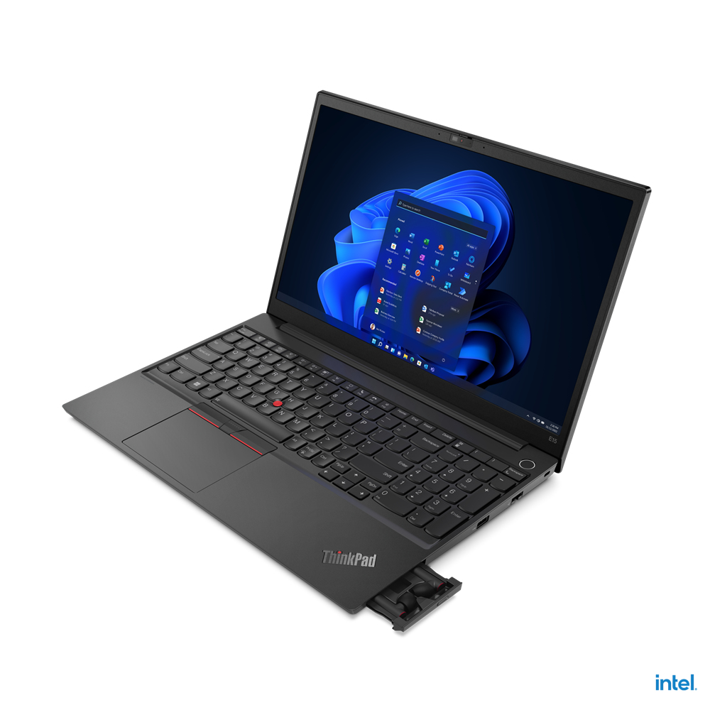 Lenovo ThinkPad E15 i7-1255U Notebook 39.6 cm (15.6") Full HD Intel ...