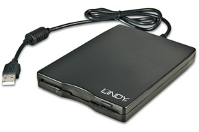 Lindy USB Floppy Drive, 0 in distributor/wholesale stock for resellers ...