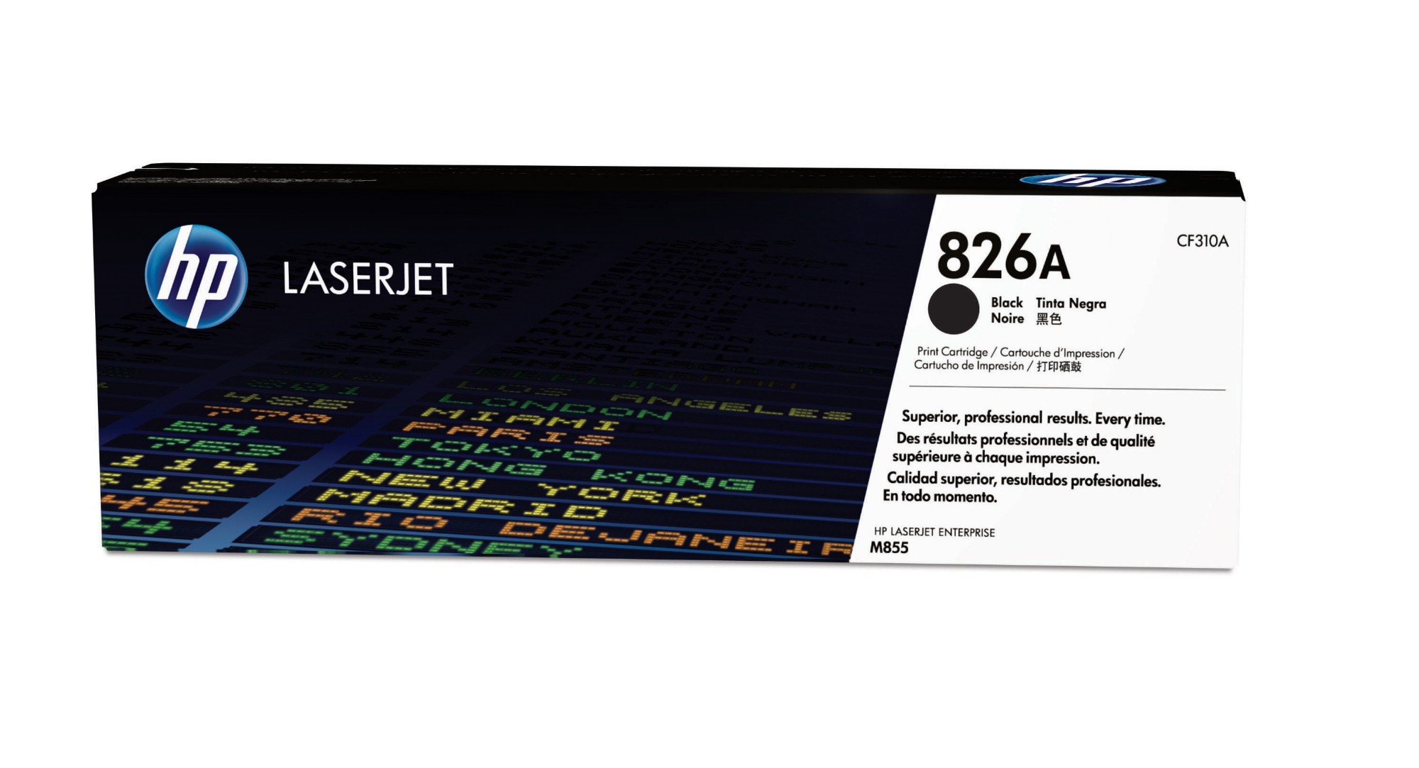 HP CF310A (826A) Toner black, 29K pages @ 5% coverage, 31 in ...