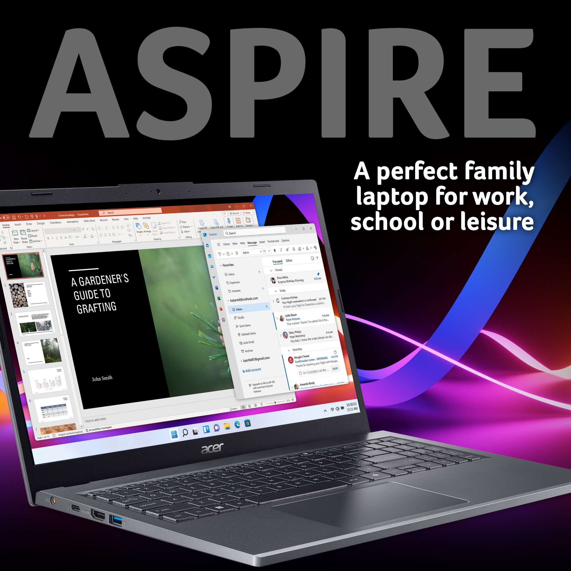 Acer Aspire 15 15 A15-51M - 15.6" Full HD, Intel Core i5-13420H, 16GB ...