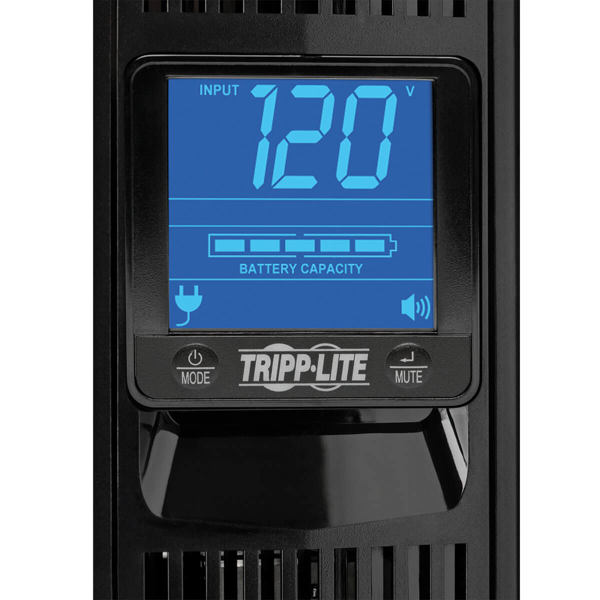 Tripp Lite SMART1500LCD UPS No Break Interactivo SmartPro LCD de 120V ...