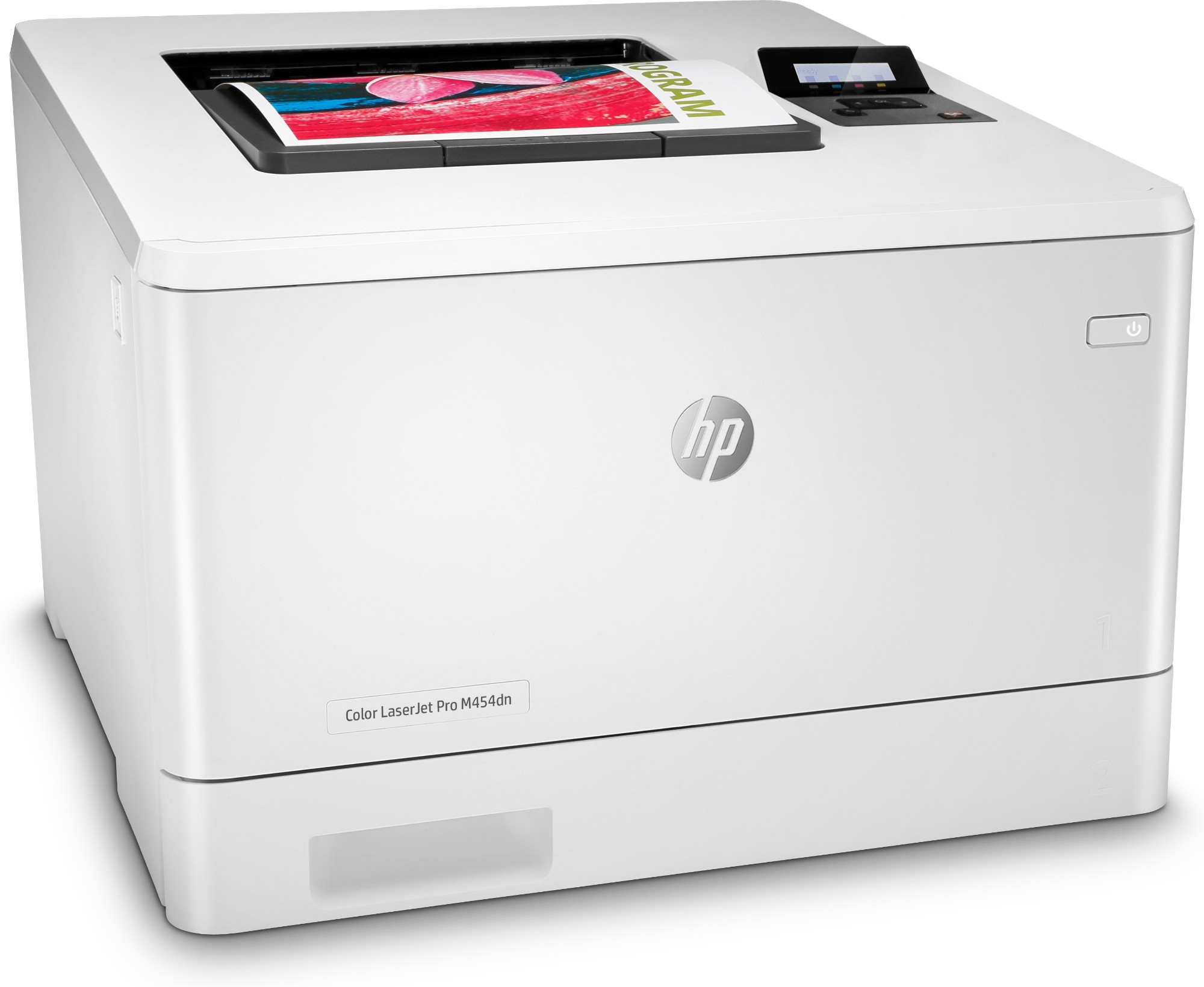 HP Color LaserJet Pro M454dn Colour 600 x 600 DPI A4, 688 in ...
