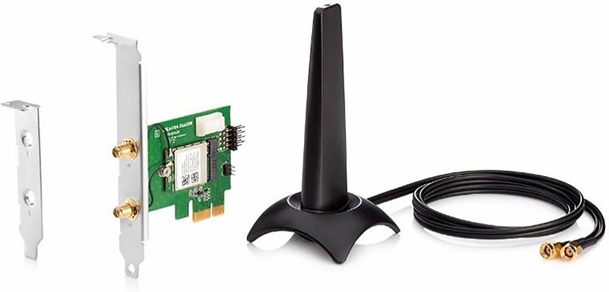 HP 3TK89AA networking card WLAN / Bluetooth Internal, 11 in distributor ...