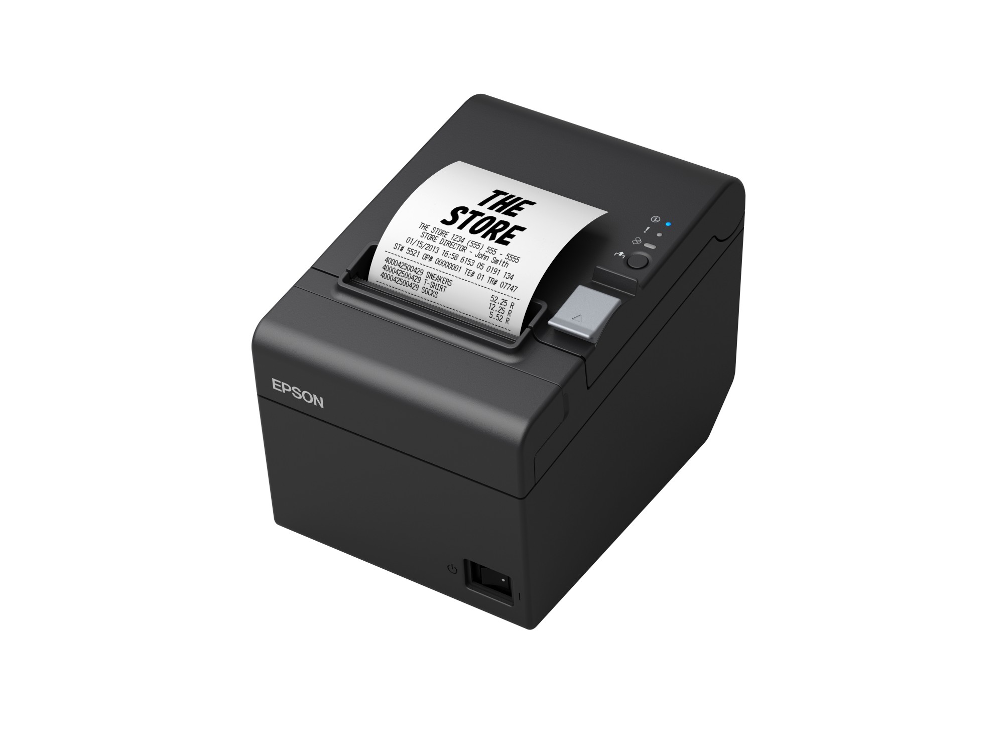 Epson TM-T20III 203 x 203 DPI Wired Thermal POS printer, 1217 in ...