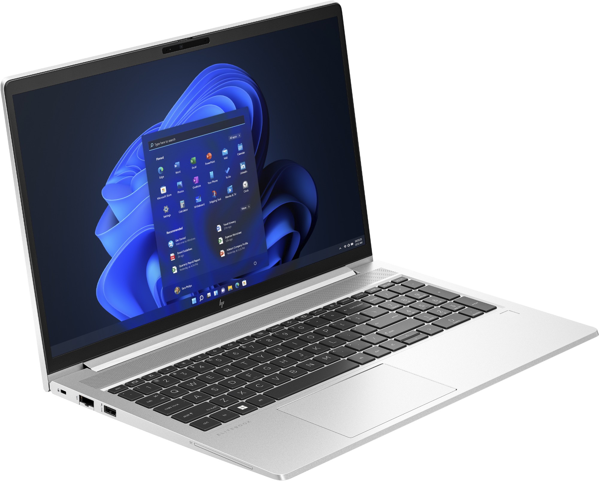 HP EliteBook 650 15.6 G10 i5-1350P Notebook 39.6 cm (15.6") Full HD ...