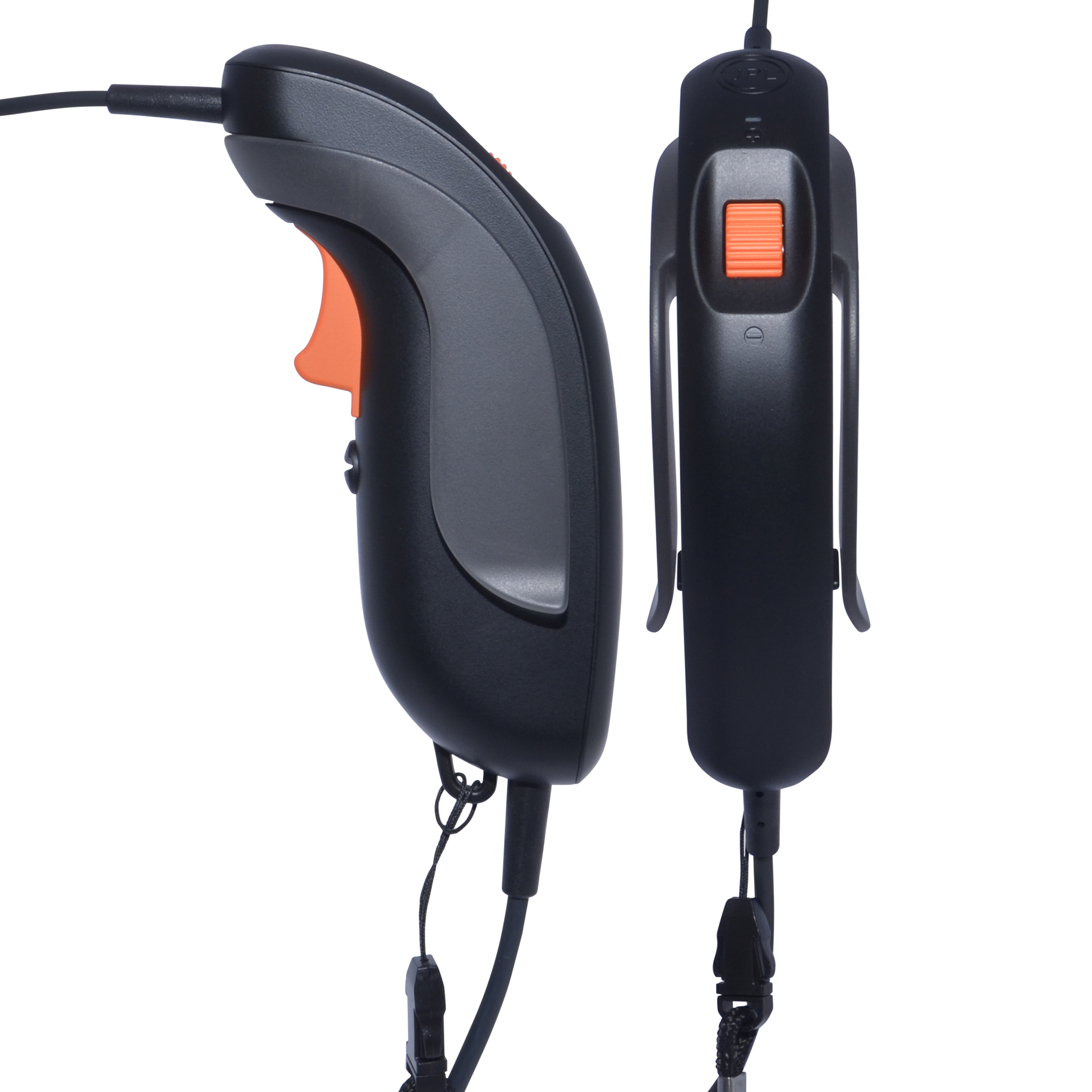 JPL Scout 300 Push-To-Talk (PTT) switch