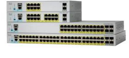Cisco Catalyst 2960-L Series Switches are fixed-configuration, Gigabit ...