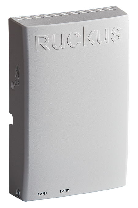 RUCKUS Networks H320 867 Mbit/s White Power over Ethernet (PoE), 0 in ...