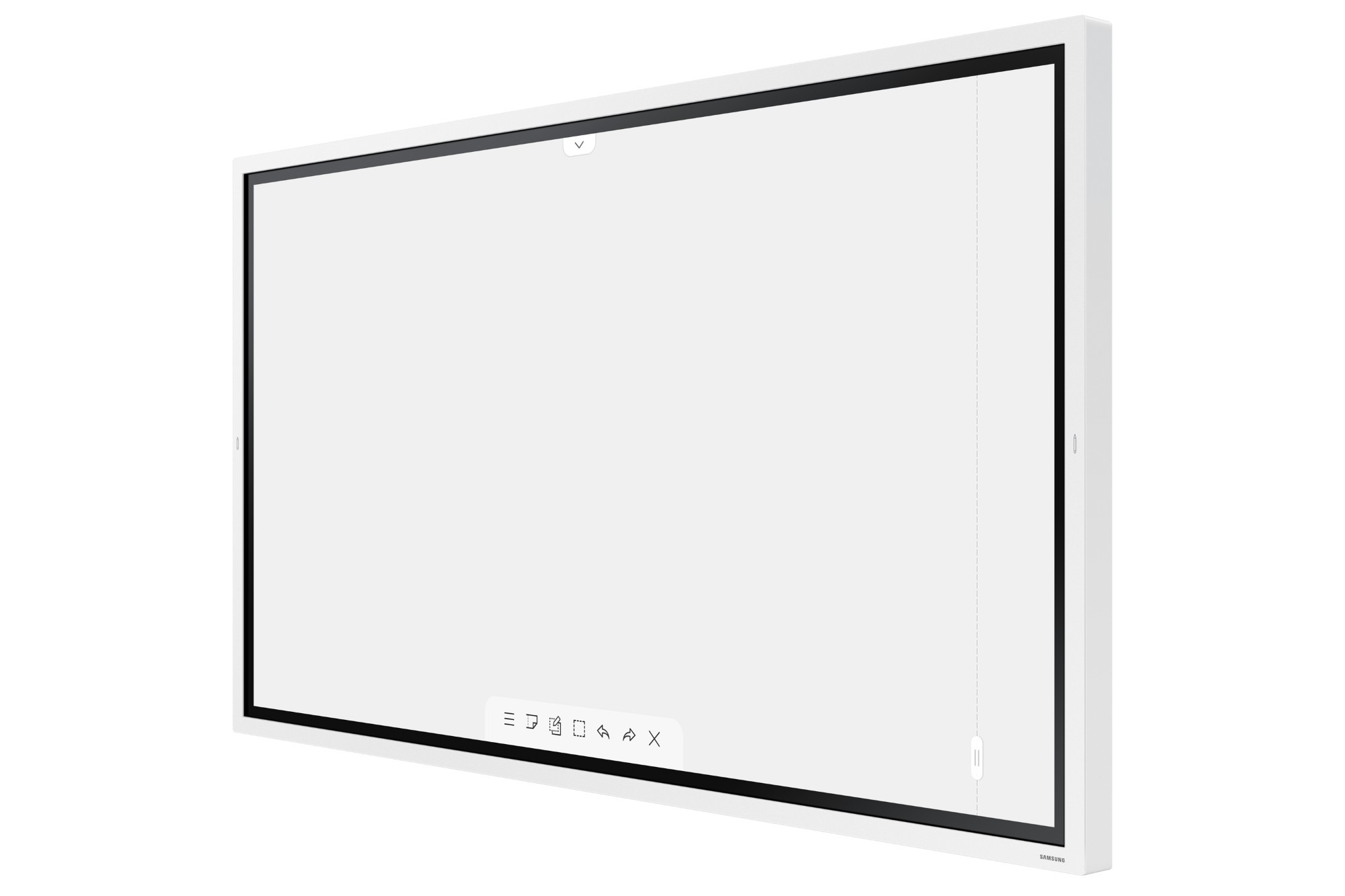 Samsung Flip 2 WM65R Interactive flat panel 165.1 cm (65") LED Wi-Fi ...