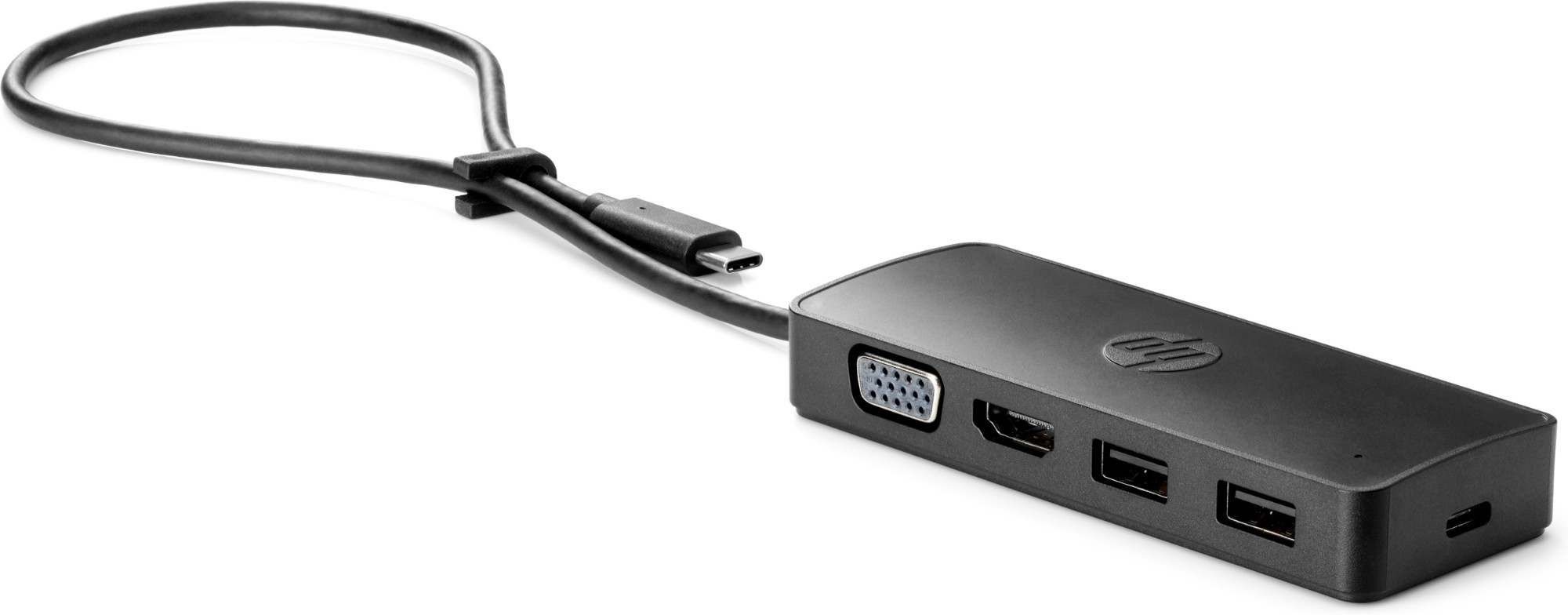 HP USB-C Travel Hub G2 USB 3.2 Gen 1 (3.1 Gen 1) Type-C, 6 in ...