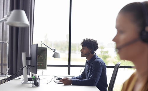 POLY EncorePro 320 USB-A Stereo Headset, 0 in distributor/wholesale ...