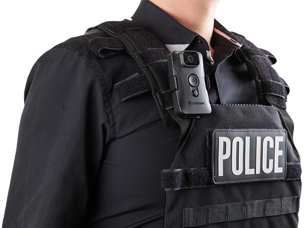 Transcend DrivePro Body 10 Torso body camera Wired 1920 x 1080 pixels ...