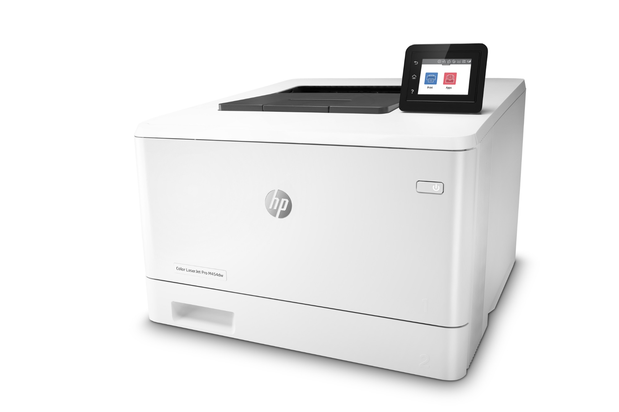 HP Color LaserJet Pro M454dn Colour 600 x 600 DPI A4, 3 in distributor ...