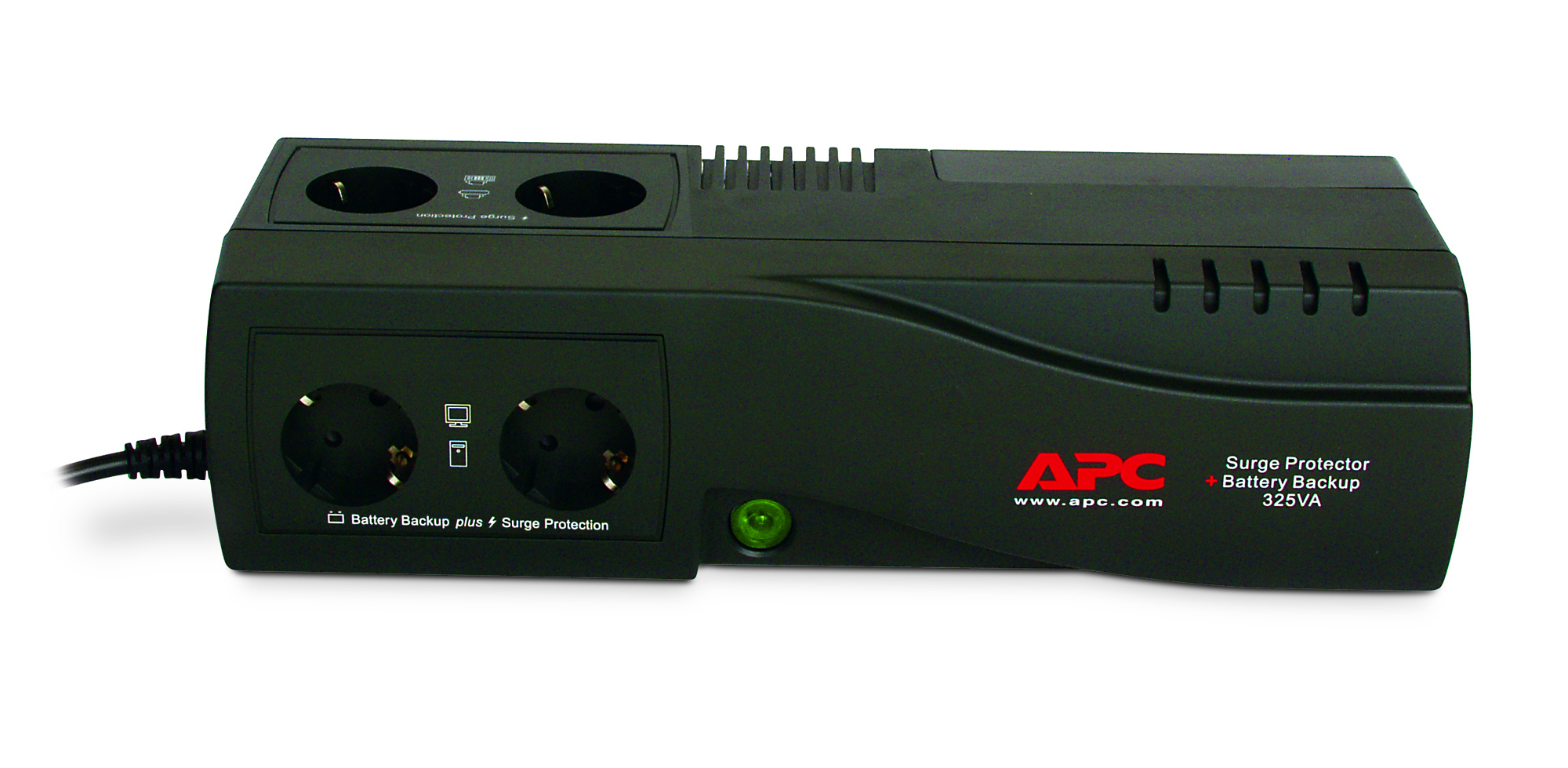 APC Back-UPS uninterruptible power supply (UPS) Standby (Offline) 325 ...
