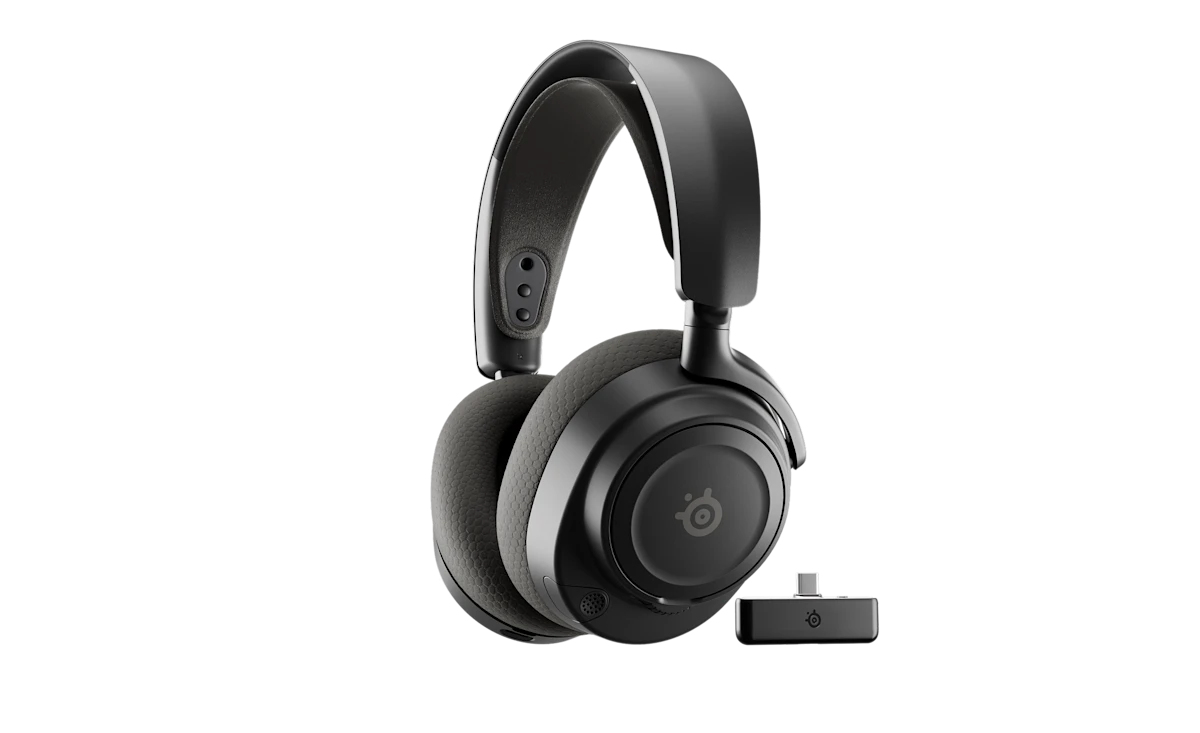 Steelseries Arctis Nova 7X Wireless Gen 2 Headset Head-band Gaming ...
