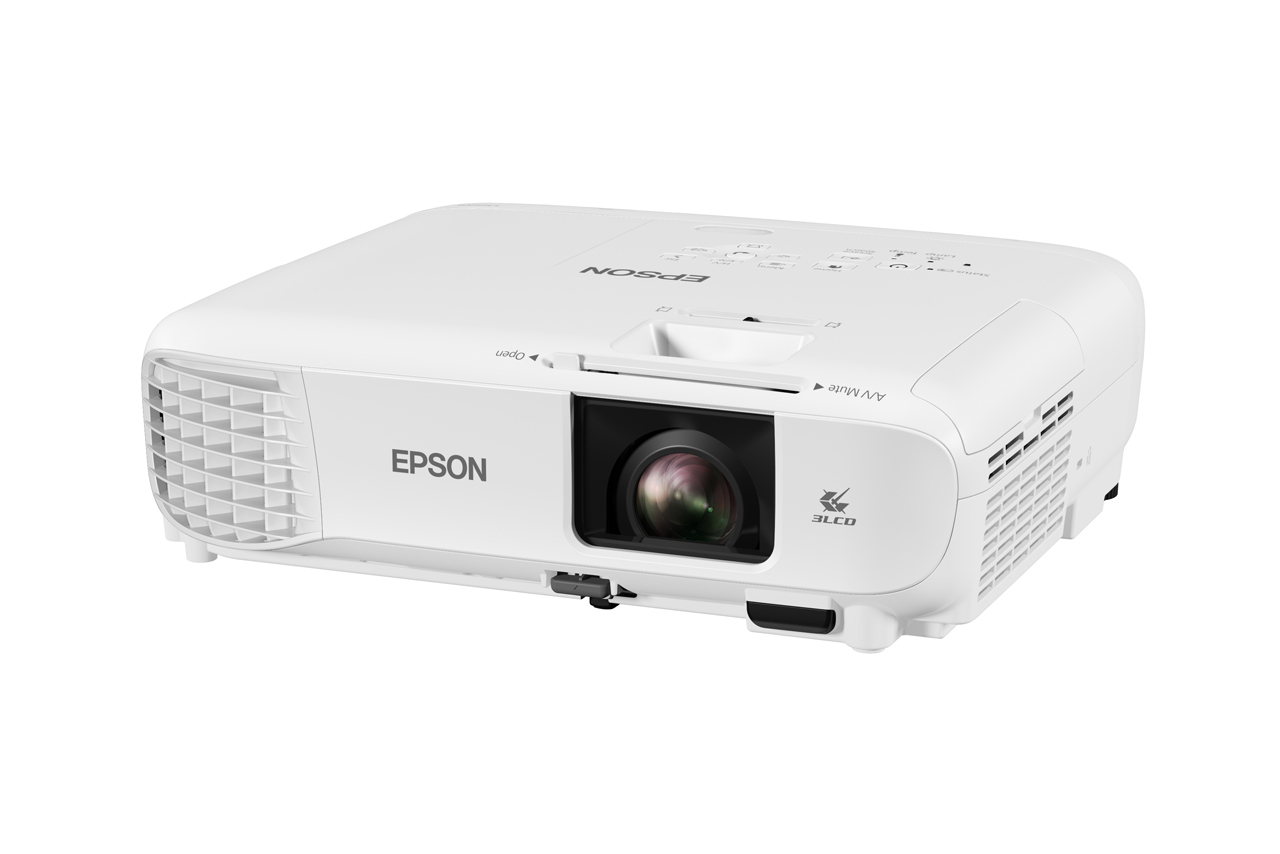 Epson EB-X49 data projector Standard throw projector 3600 ANSI lumens ...