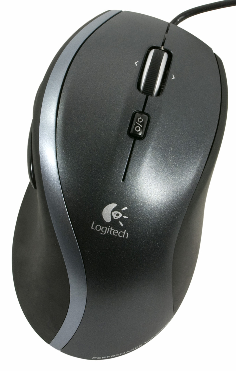 Logitech M500 mouse USB Type-A Laser 1000 DPI, 8990 in distributor ...