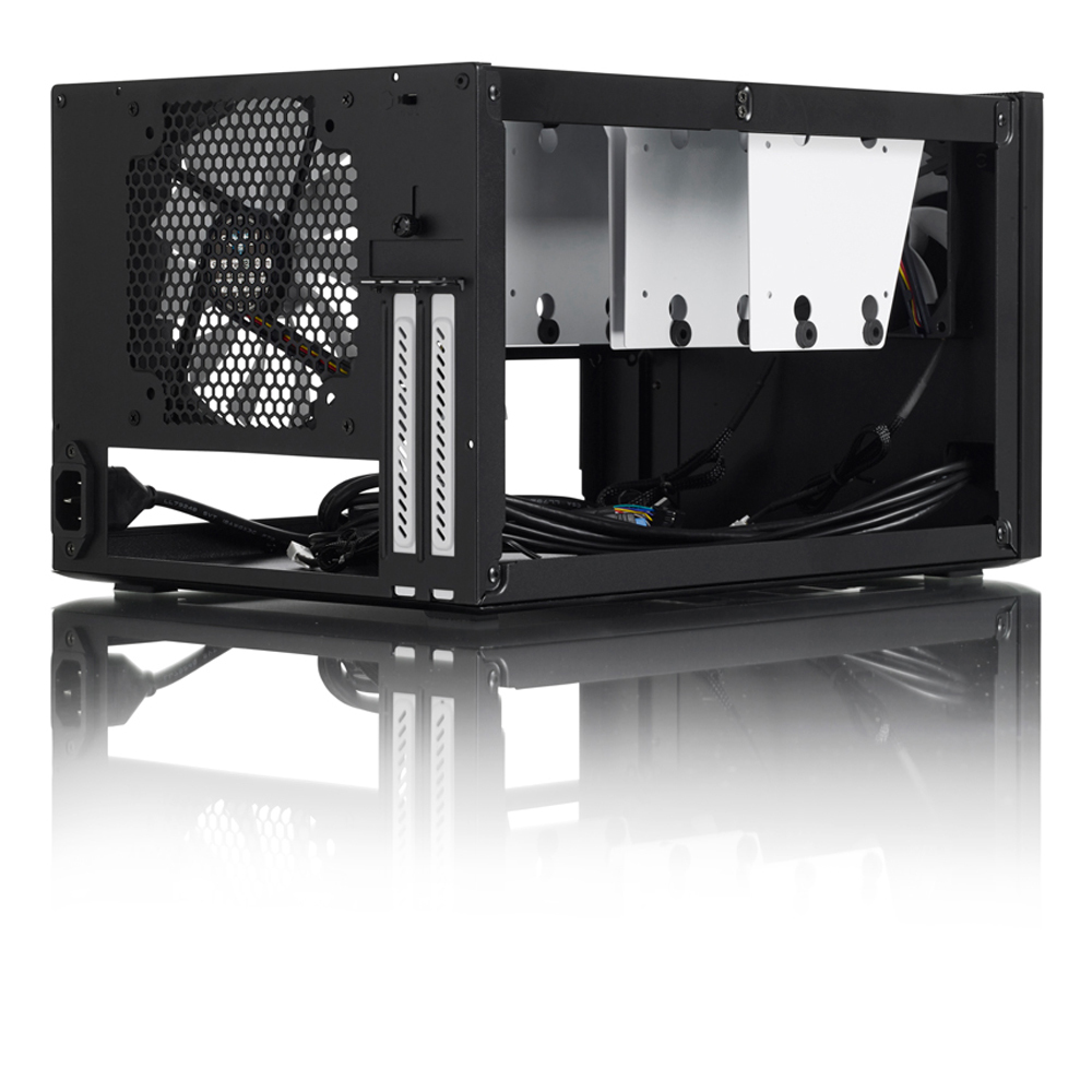 Fractal Design NODE 304 Cube Black, 66 in distributor/wholesale stock ...