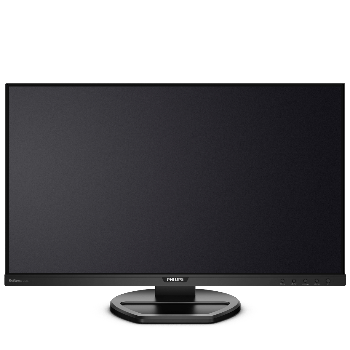 Philips B Line LCD monitor with PowerSensor 252B9/00, 6 in distributor ...